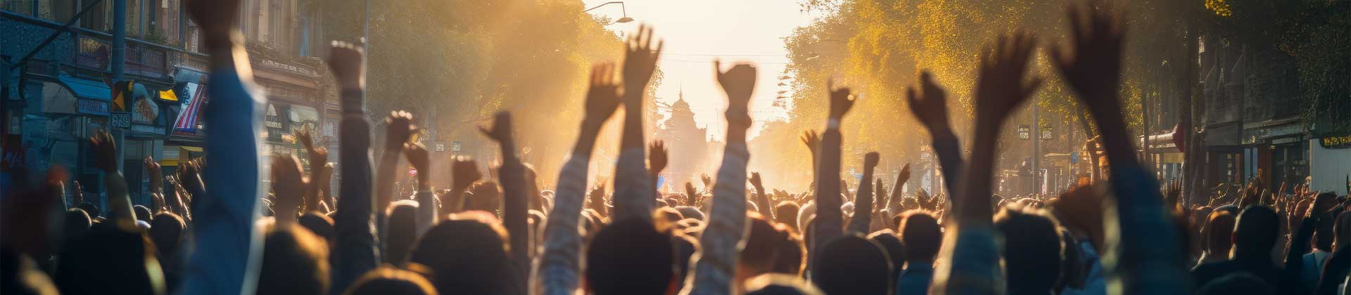 When Democracy Falters, Ordinary People Lead - Adaptive Change Advisors